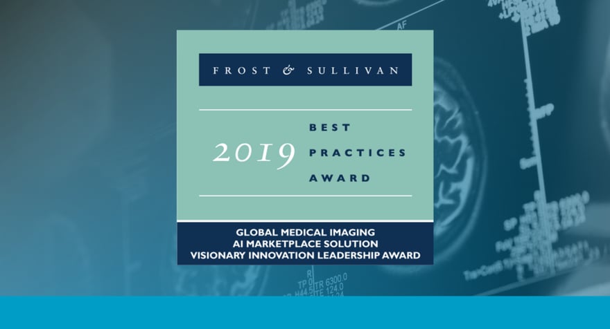 Blackford Receives Visionary Innovation Leadership Award from Frost ...
