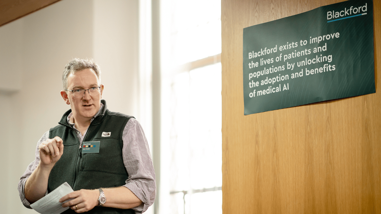 Orchestrating AI across the healthcare enterprise | Blackford